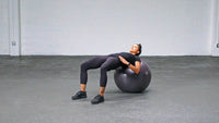 Strengthen Your Core with the Stability Ball "Stir the Pot" Exercise