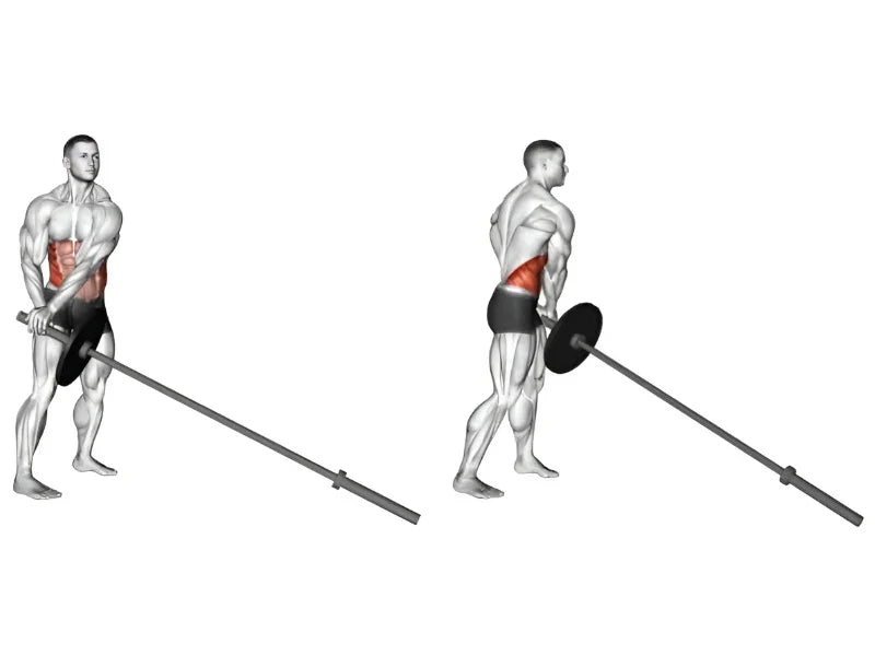 The Top 10 Landmine Exercises to Enhance Your Workout Routine