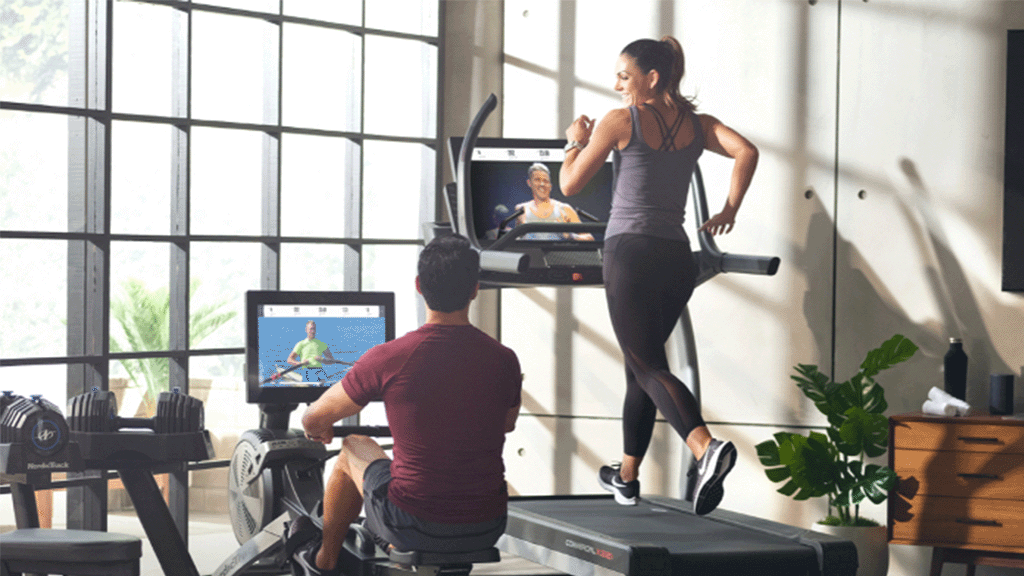 SET A HOME GYM THAT FITS YOUR WORKOUT STYLE