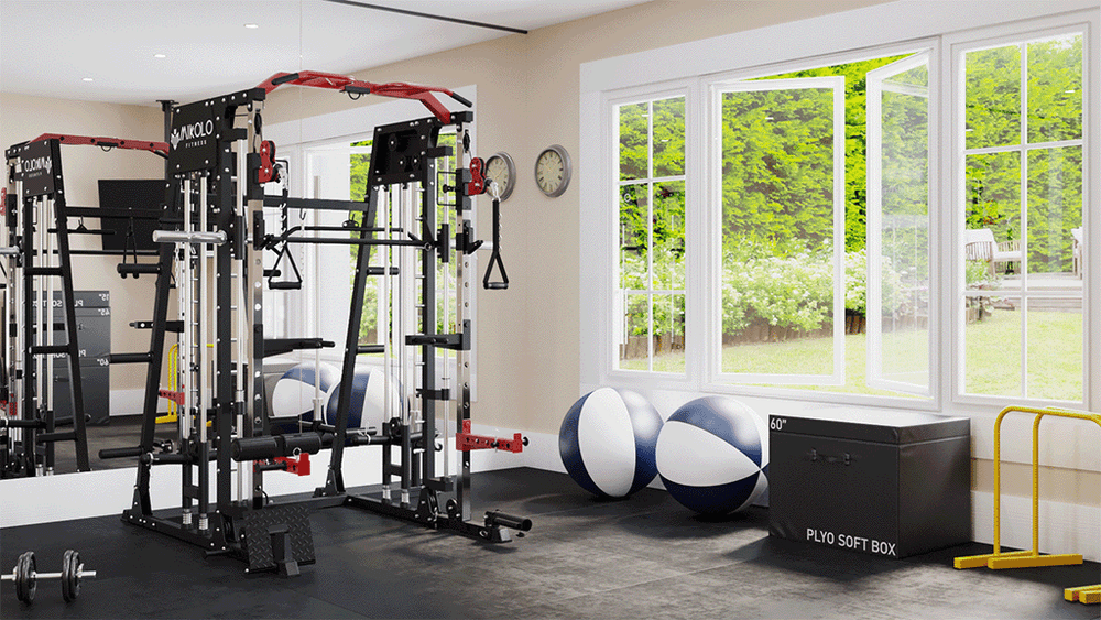 CHOOSE THE RIGHT TYPE OF MIKOLO SMITH MACHINE