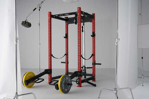 Squat Rack vs. Power Rack: Which One Do You Need? - MIKOLO