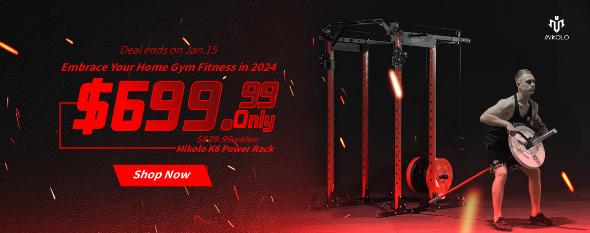 Your Home Gym Masters – Mikologym