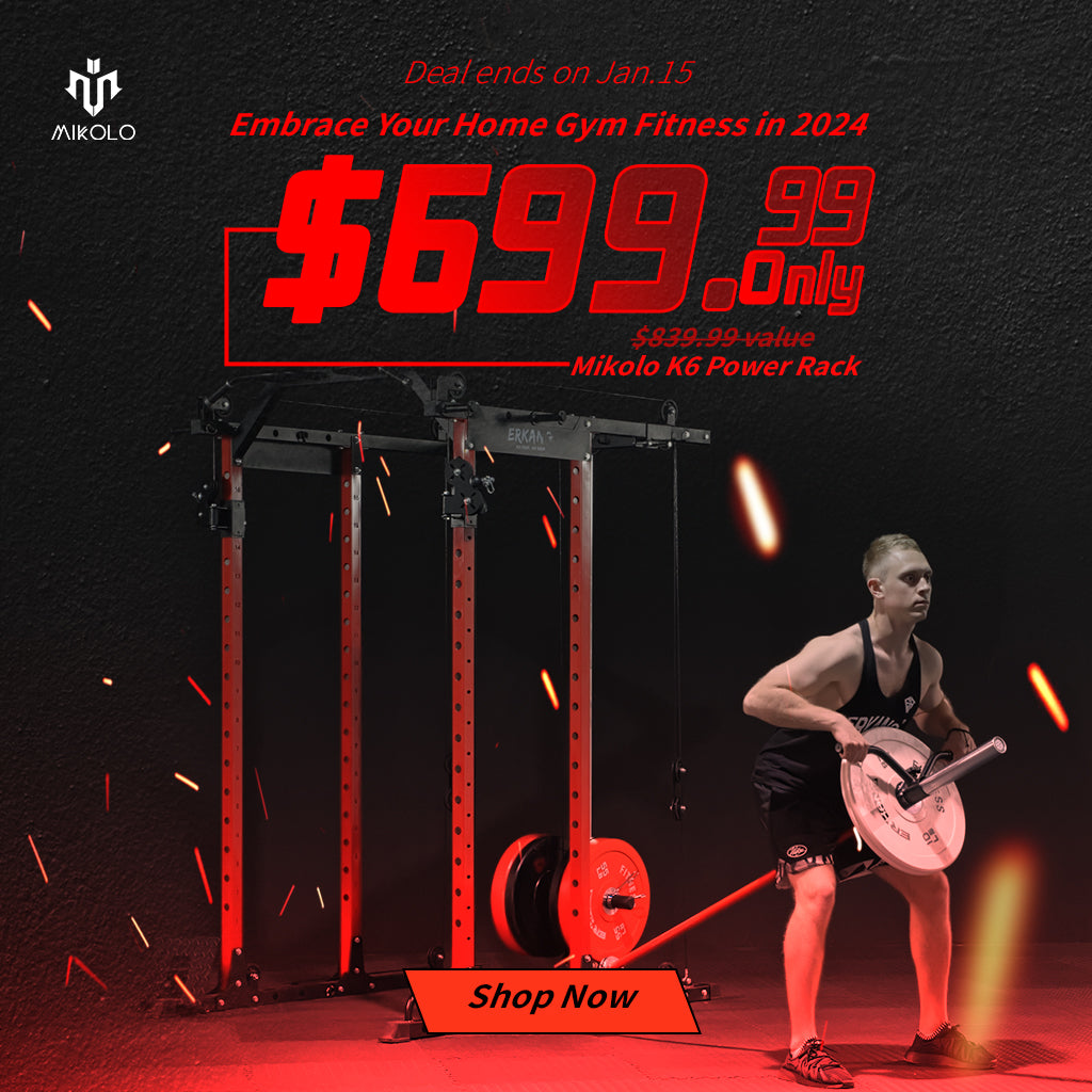 Your Home Gym Masters – Mikologym