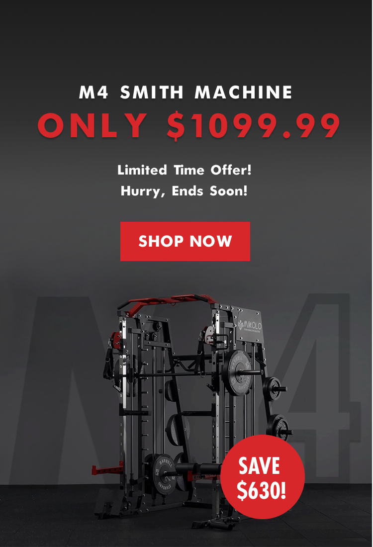 Your Home Gym Masters - Mikolo