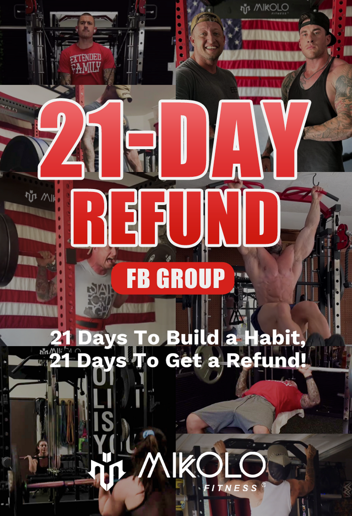 All-in-One Home Gym & Fitness Equipment | MIKOLO