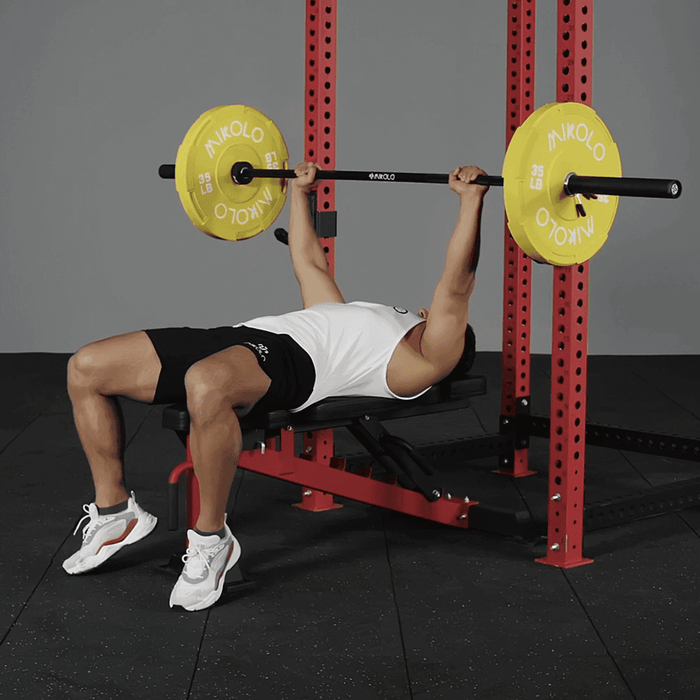 MIKOLO 7FT Barbell-20kg