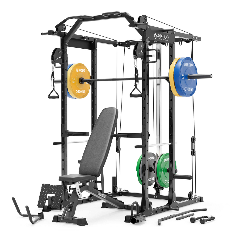 K6 Home Gym Package - MIKOLO