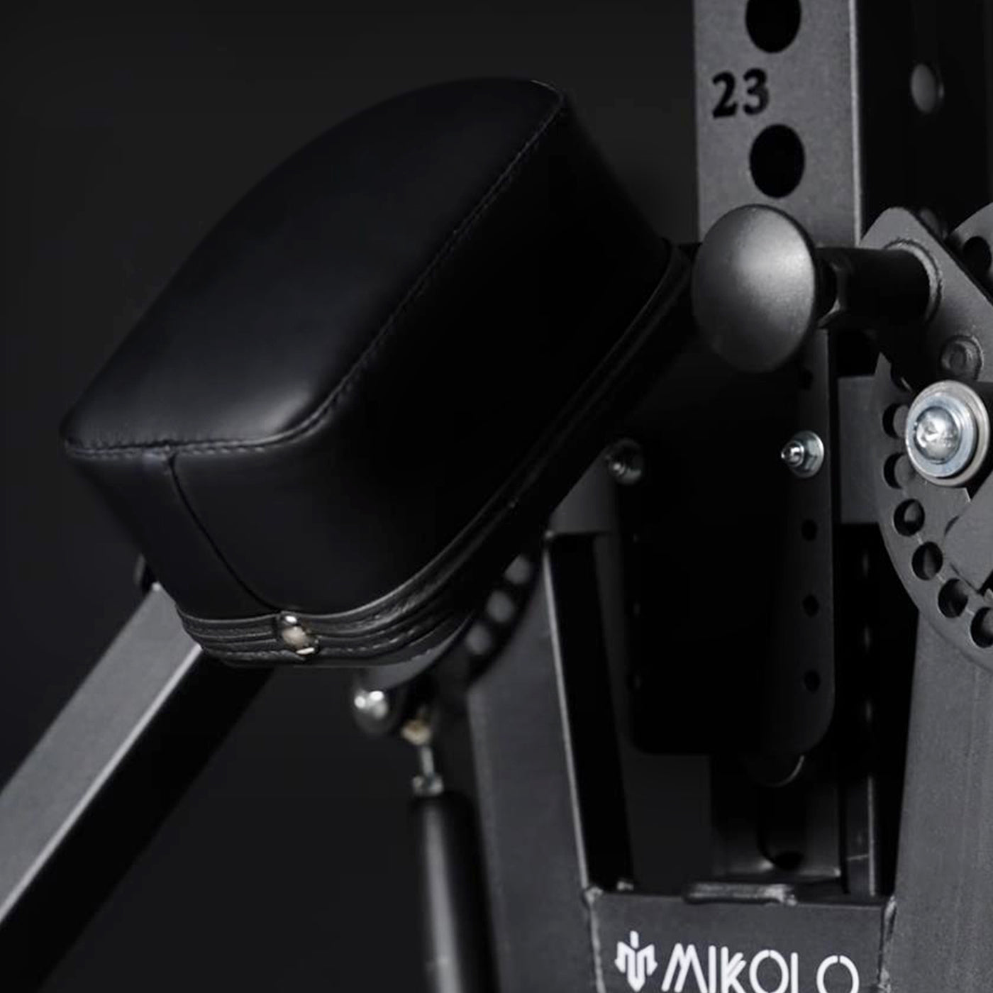 Power Rack Chest Fly Lateral Raise Attachment - MIKOLO