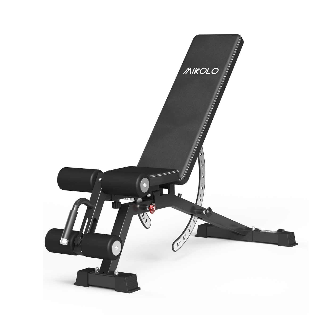 K6 Home Gym Package - MIKOLO