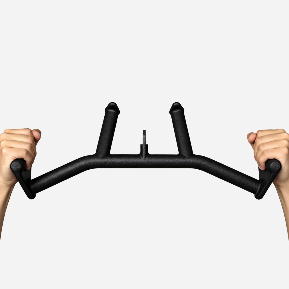 2-in-1 Lat Pulldown Bar PJ02