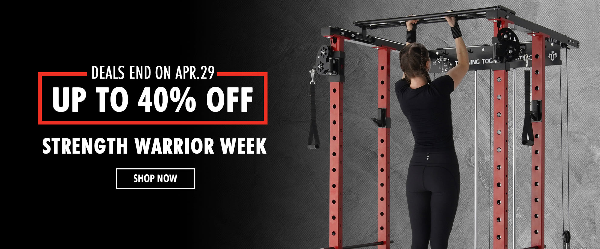 Your Home Gym Masters - Mikolo