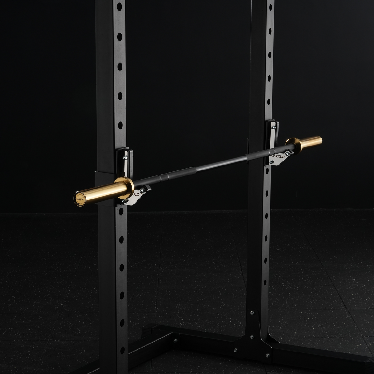 6 ft Aluminum Technique Bar, 7kg - Mikolo