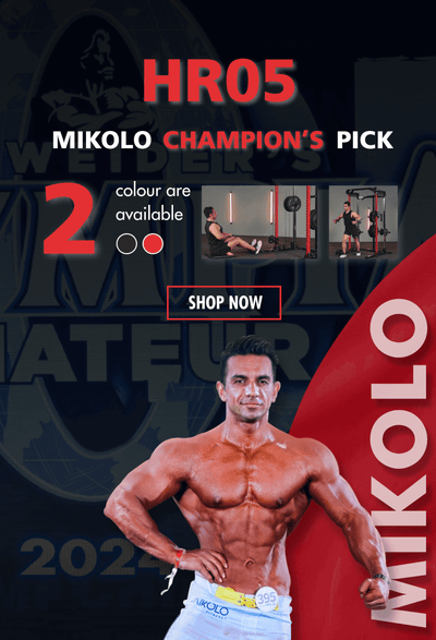Your Home Gym Masters - Mikolo
