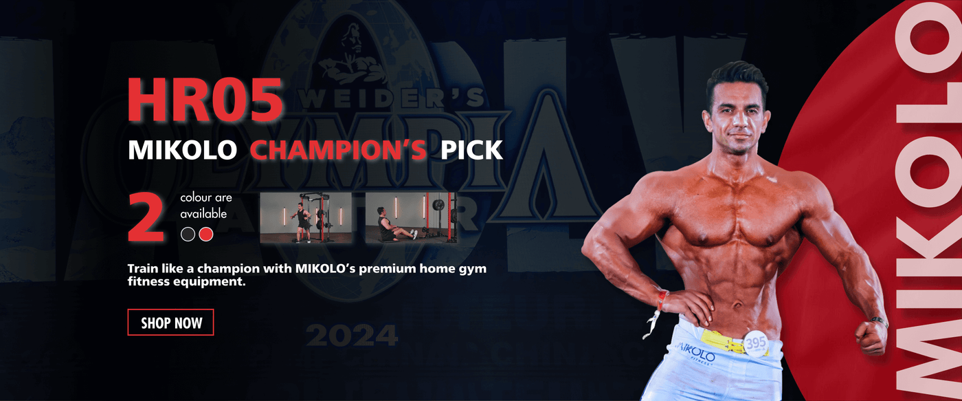 Your Home Gym Masters - Mikolo