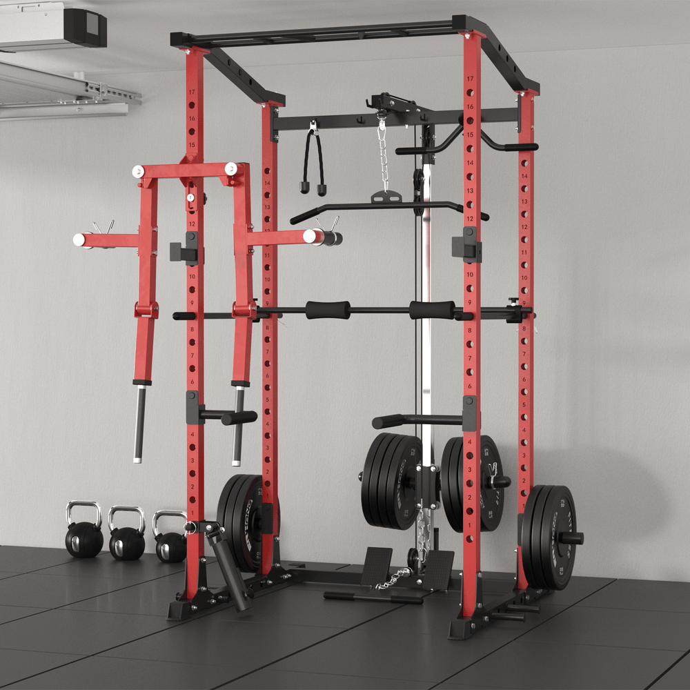 MIKOLO FN01 Lateral Raise Chest Fly Attachment Delt Isolate Compact ...