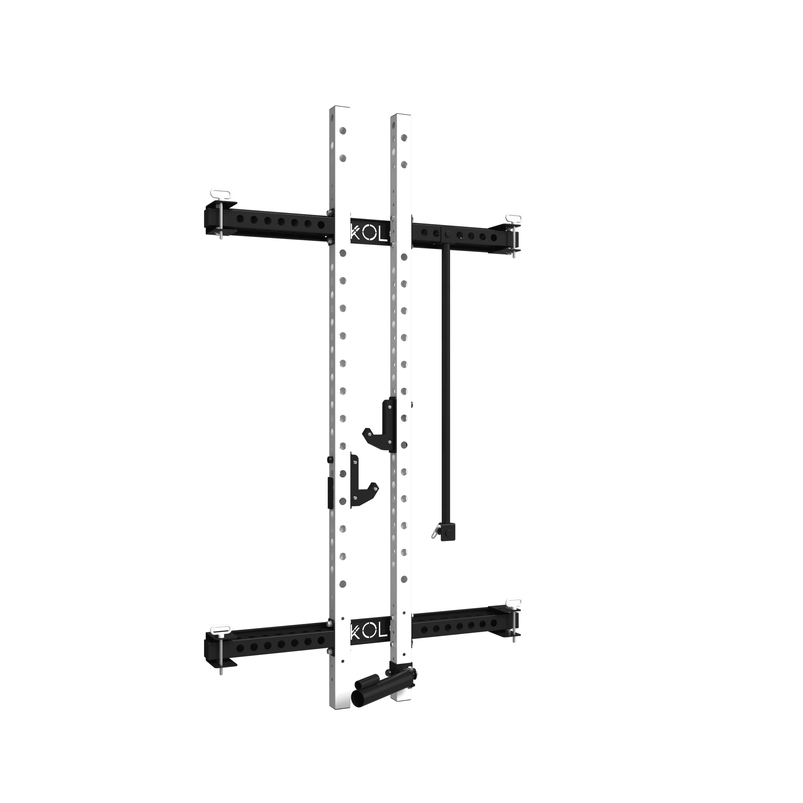 Mikolo Wall-Mounted Squat Rack