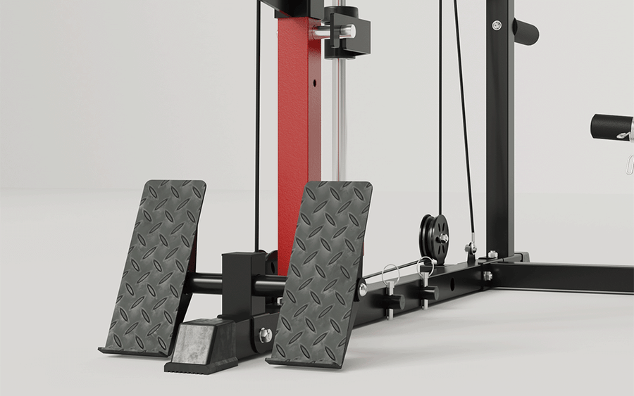 Mikolo All In One Smith Machine with a Variety of Attachments – mikologym