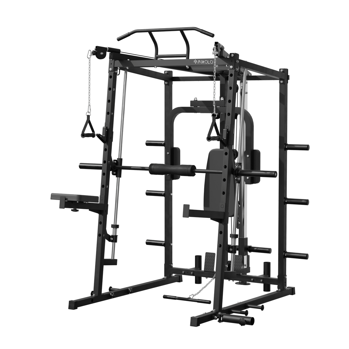 Mikolo Smith Machines | Wide Choice for Home Gym Fitness - Mikolo