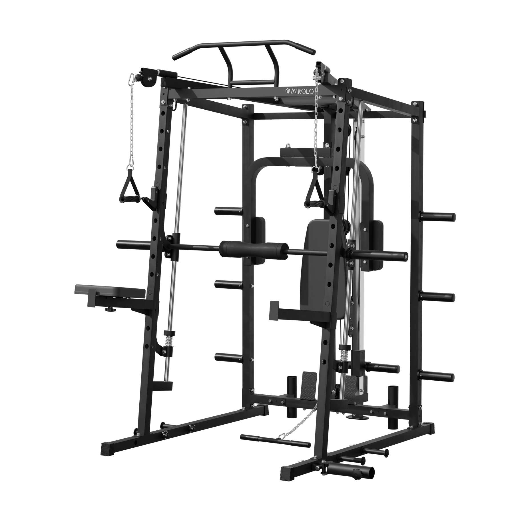 Mikolo Smith Machines | Wide Choice for Home Gym Fitness - Mikolo