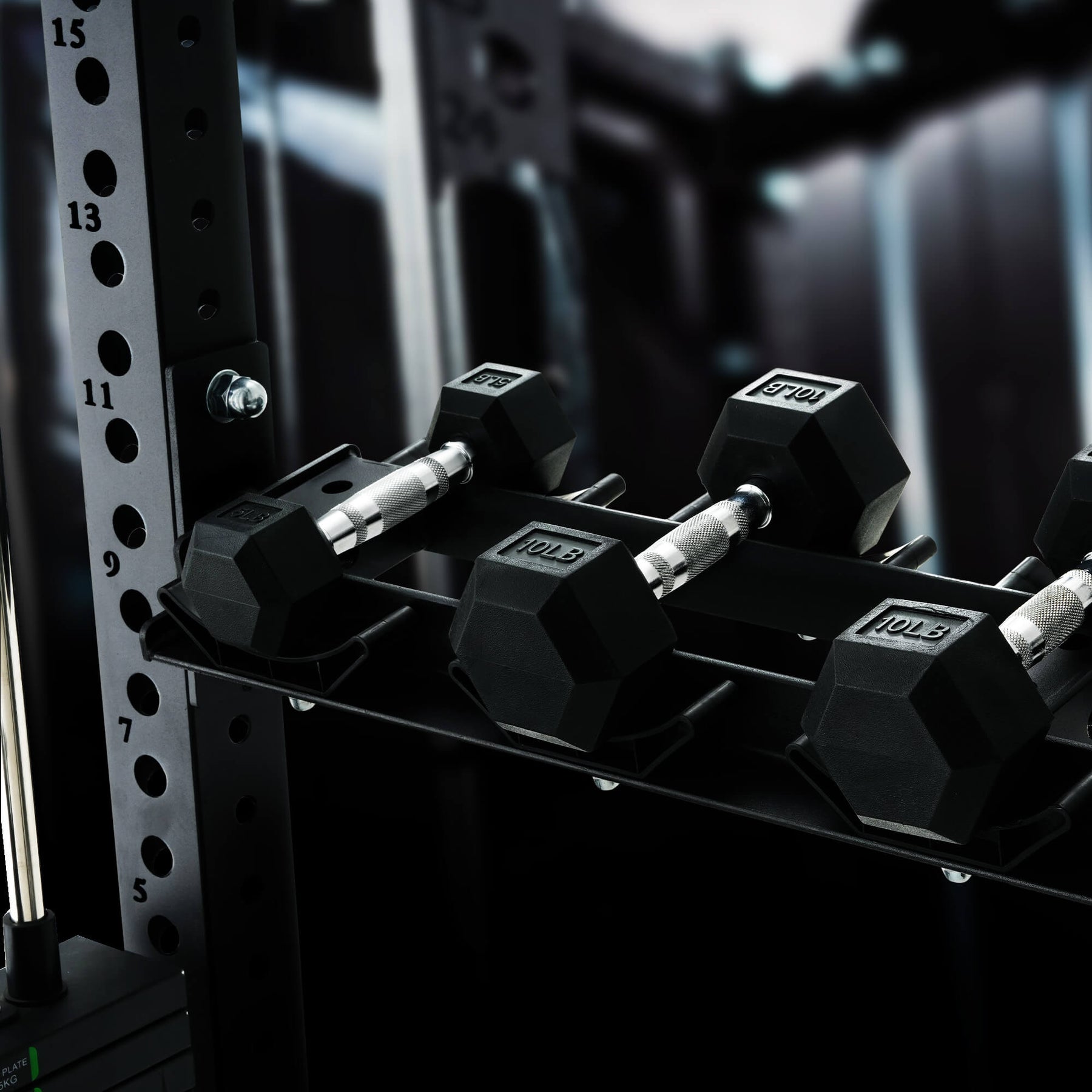 ANUBIS™ Half Rack Functional Trainer - MIKOLO Fitness
