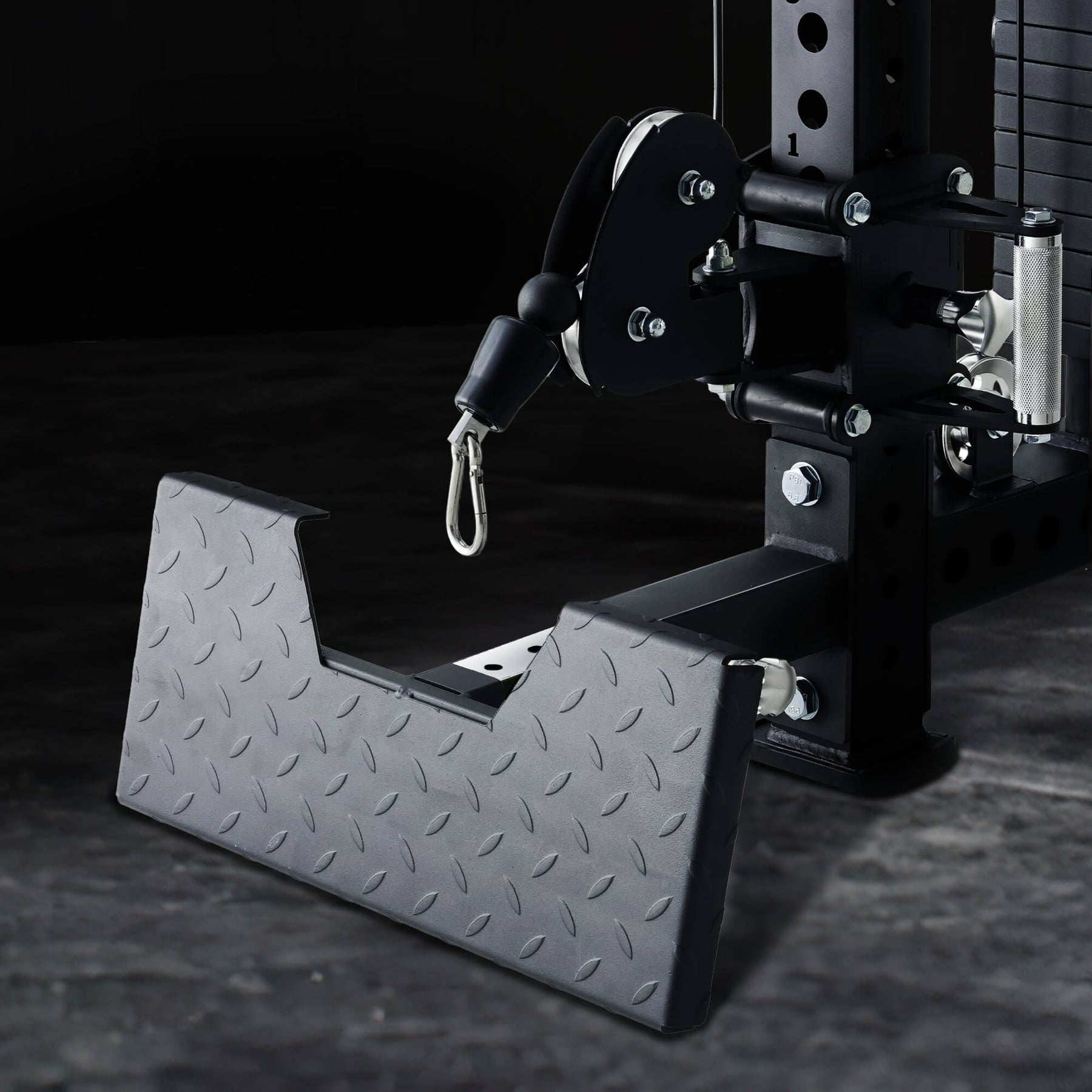 ANUBIS™ Half Rack Functional Trainer - MIKOLO Fitness