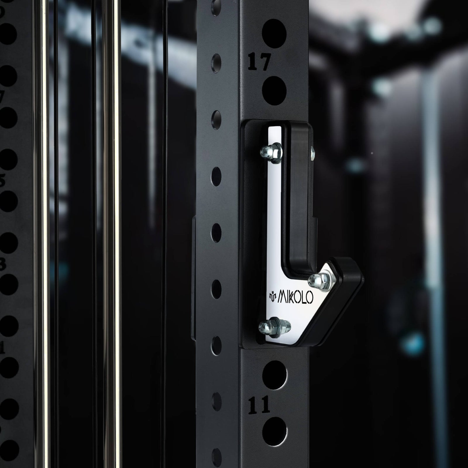 ANUBIS™ Half Rack Functional Trainer - MIKOLO Fitness