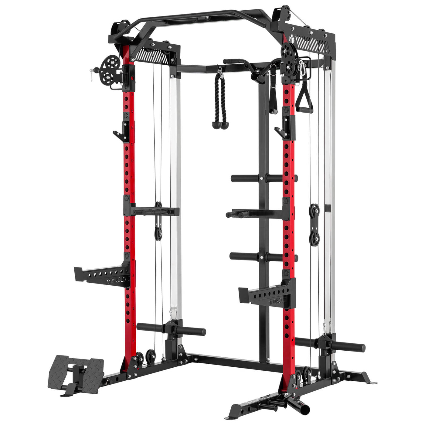 HR05 Half Rack