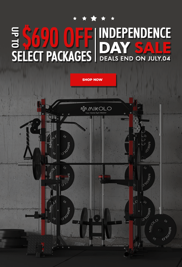 Your Home Gym Masters - Mikolo