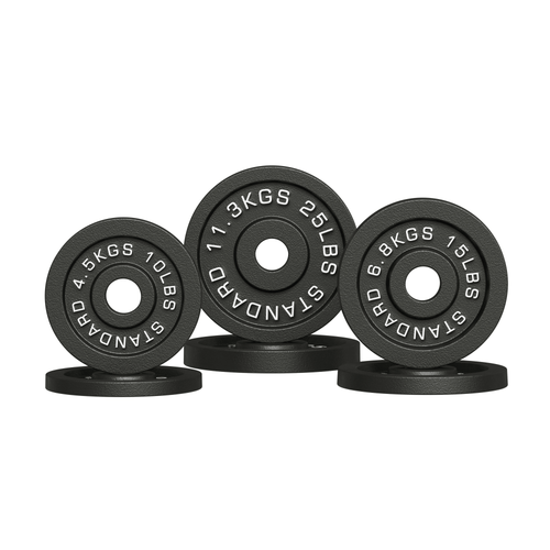 WP03 Old School Iron Plates