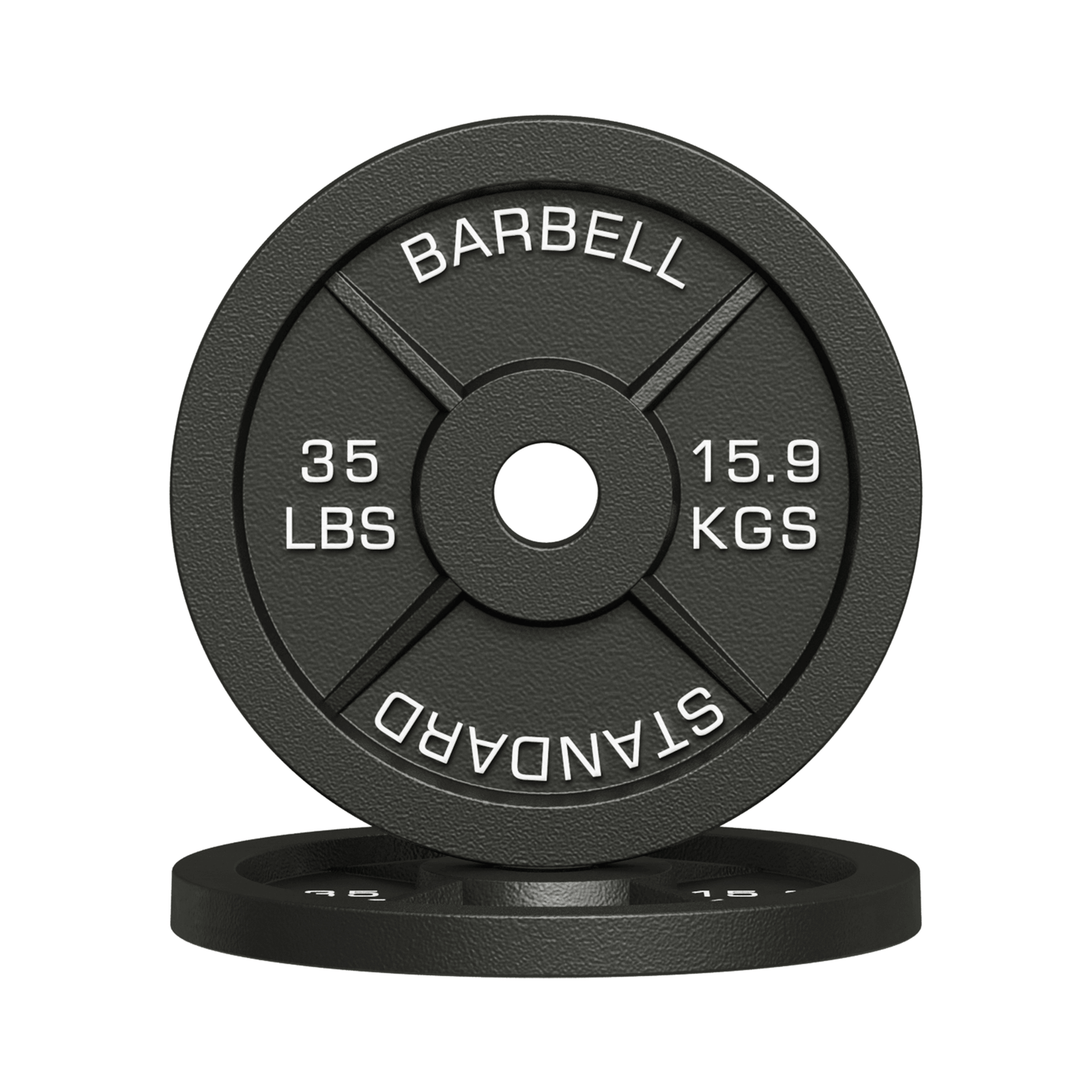 MIKOLO Old School Iron Plate Set