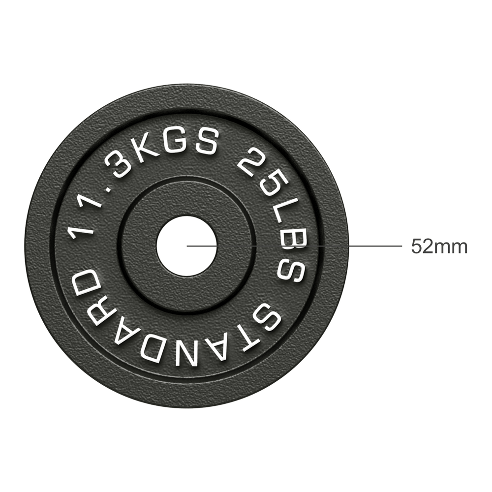 Old School Iron Plates