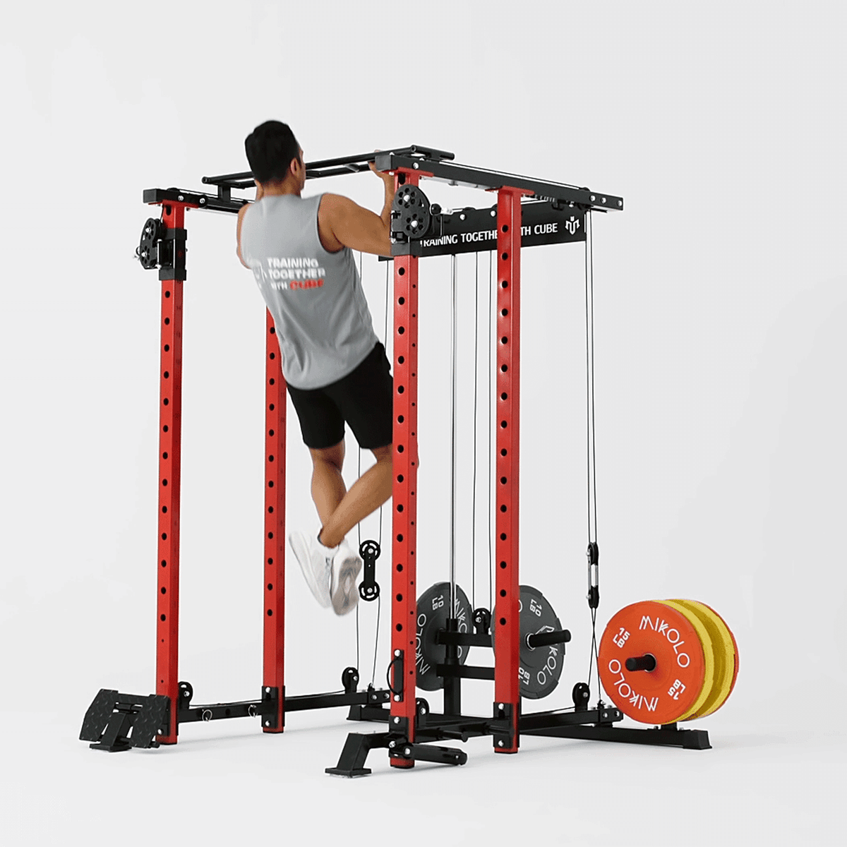 MIKOLO K3 Power Rack
