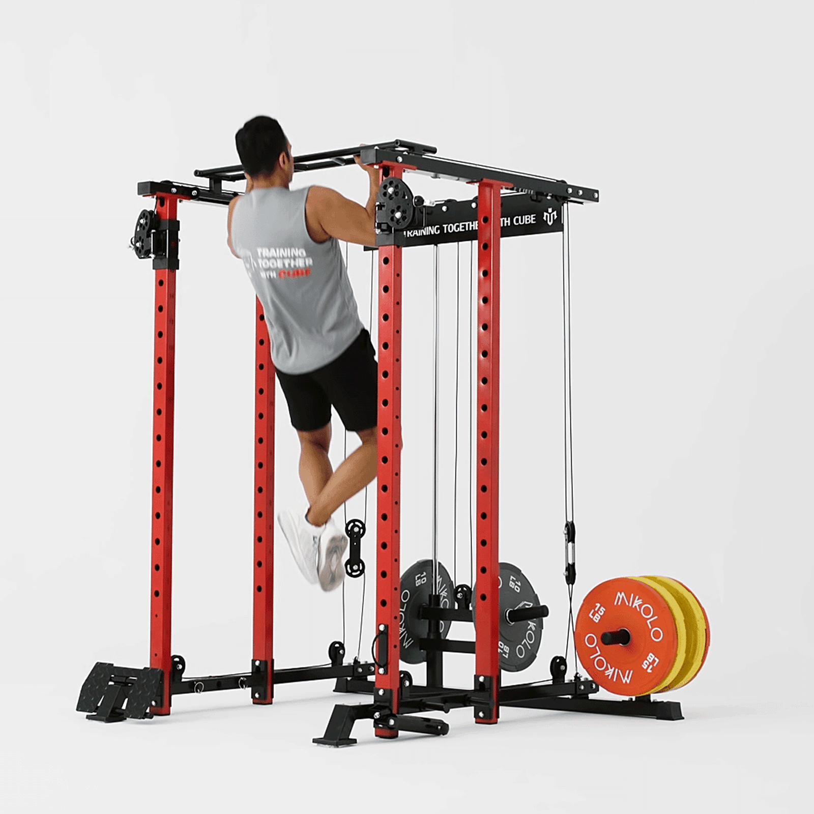 MIKOLO K3 Power Rack
