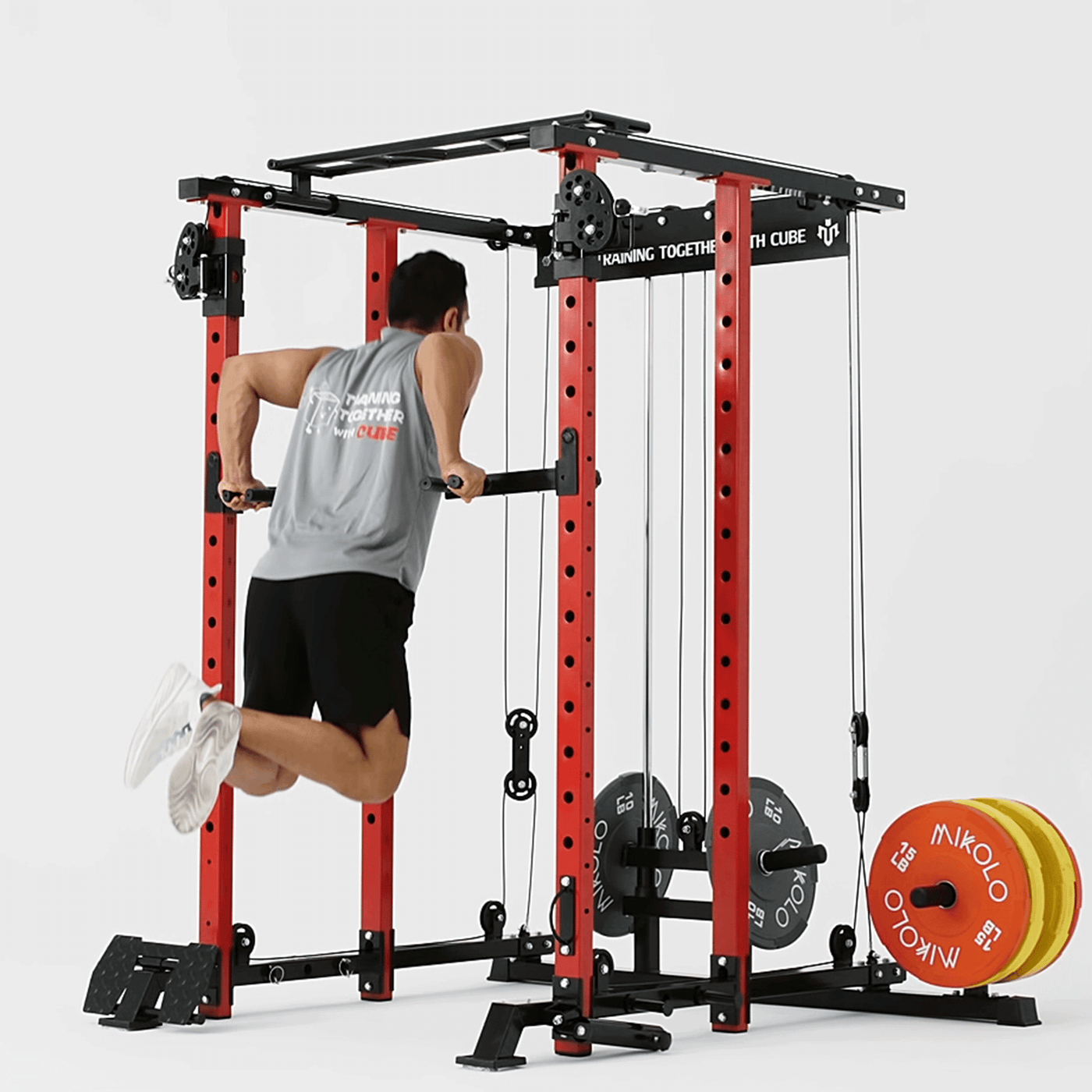 MIKOLO K3 Power Rack