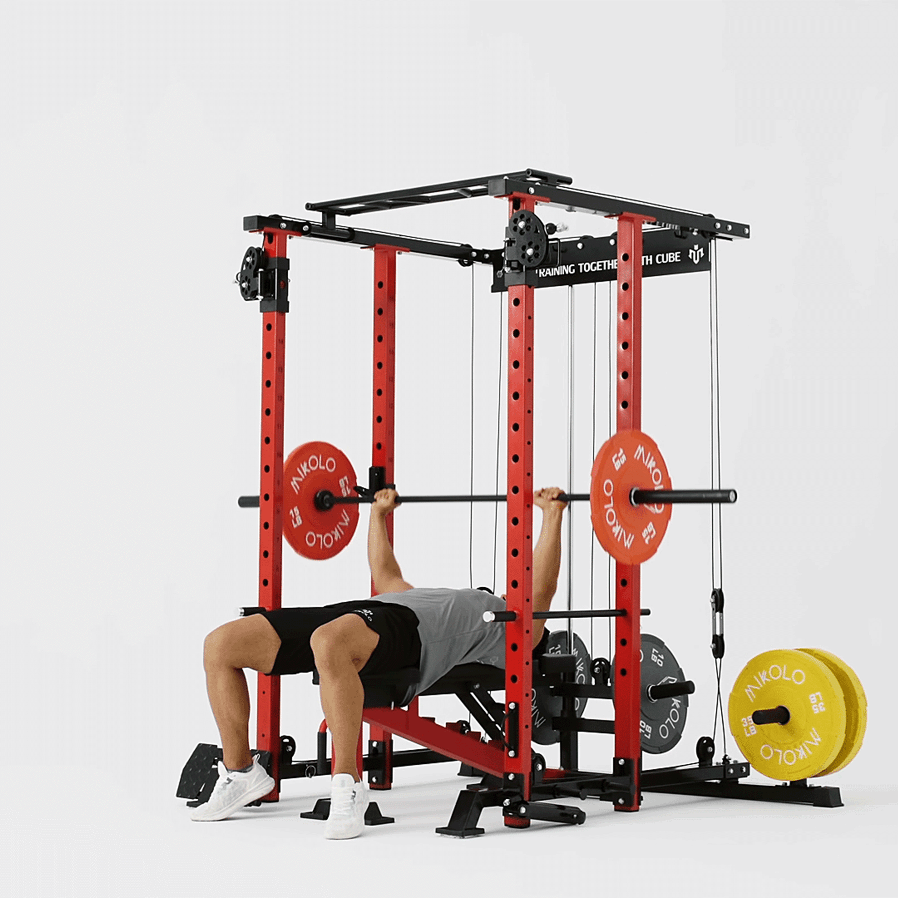 MIKOLO K3 Power Rack