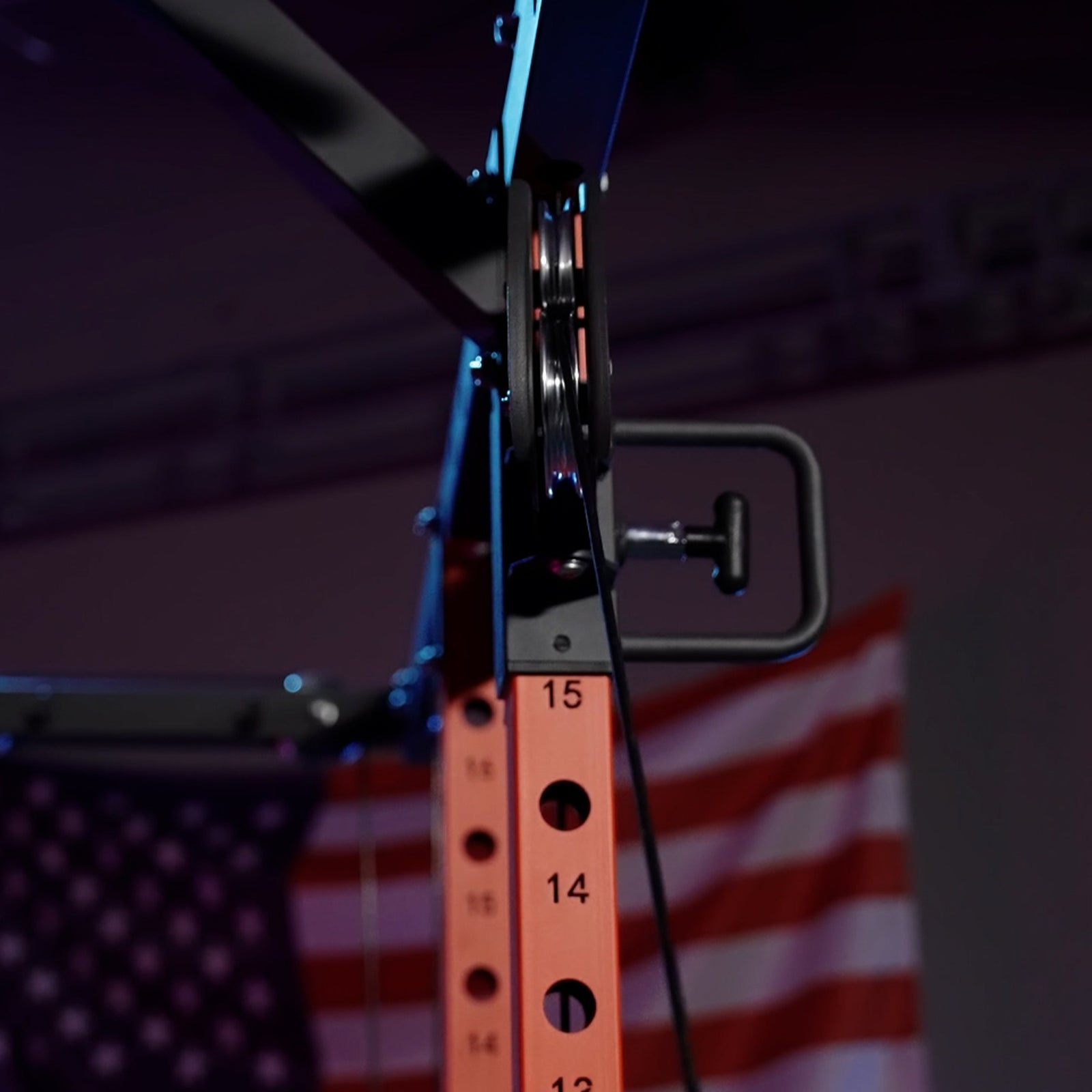 M4 All-in-one Smith Machine Functional Home Gym Machine - MIKOLO