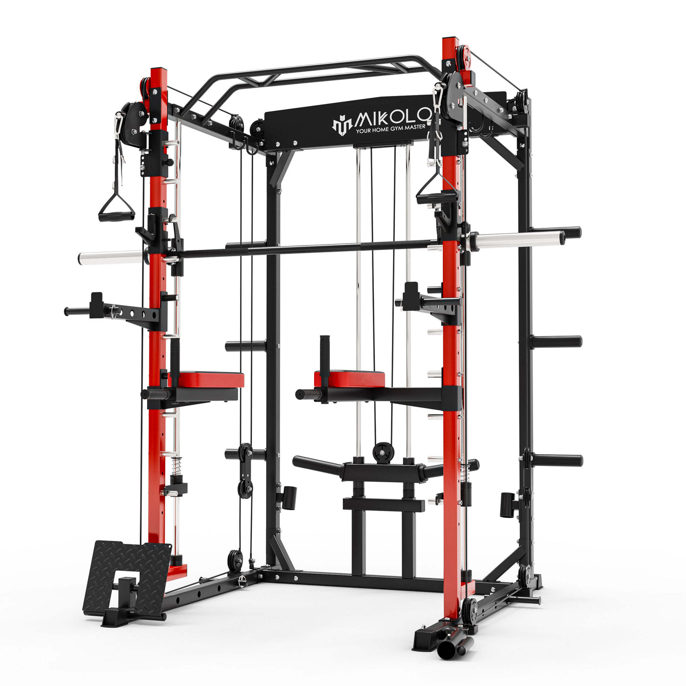 Mikolo Smith Machines | Wide Choice for Home Gym Fitness - Mikolo