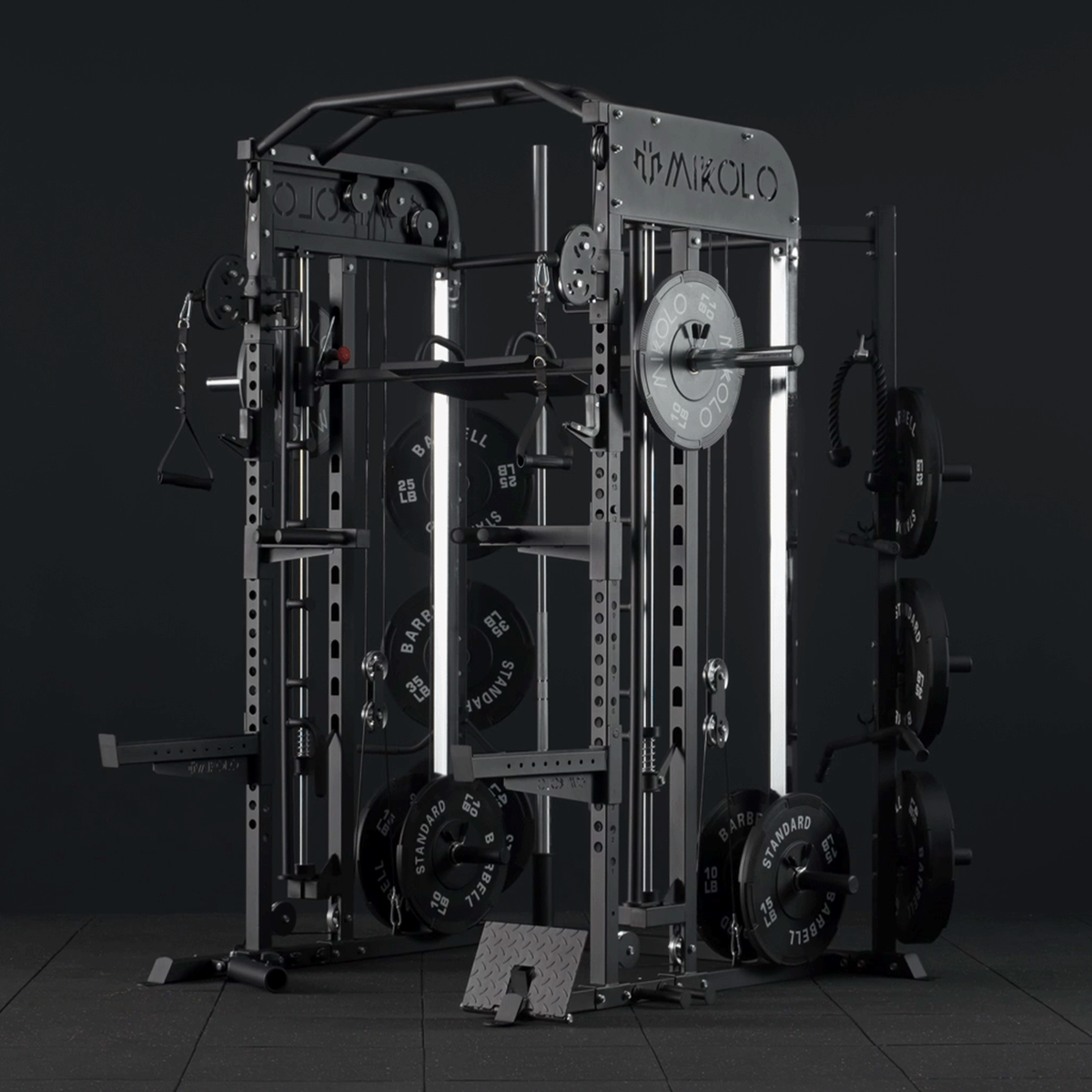 MIKOLO M7 Home Gym Package