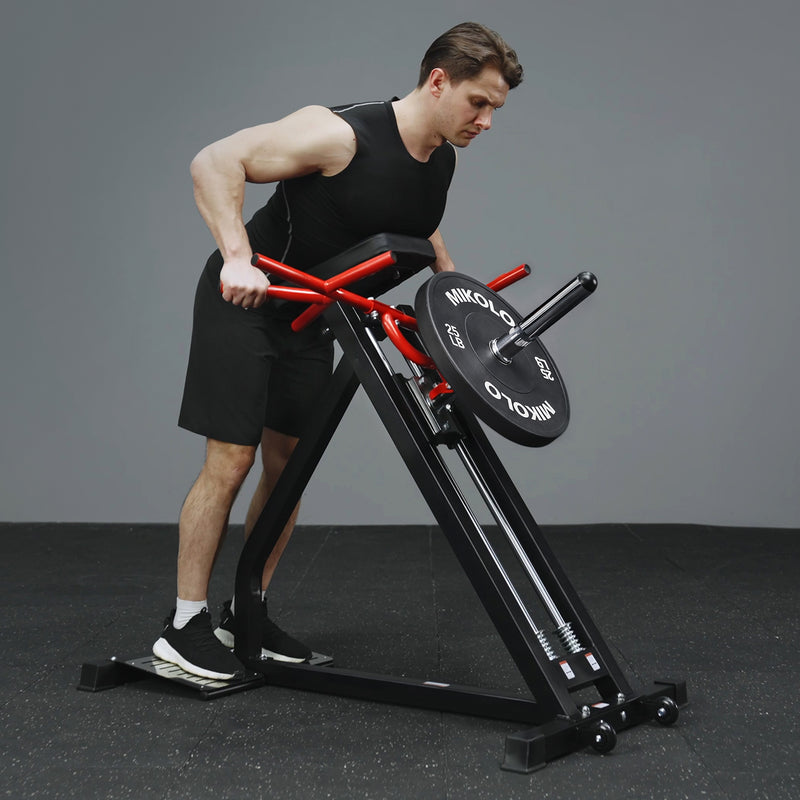 T-bar Linear Row Machine S7