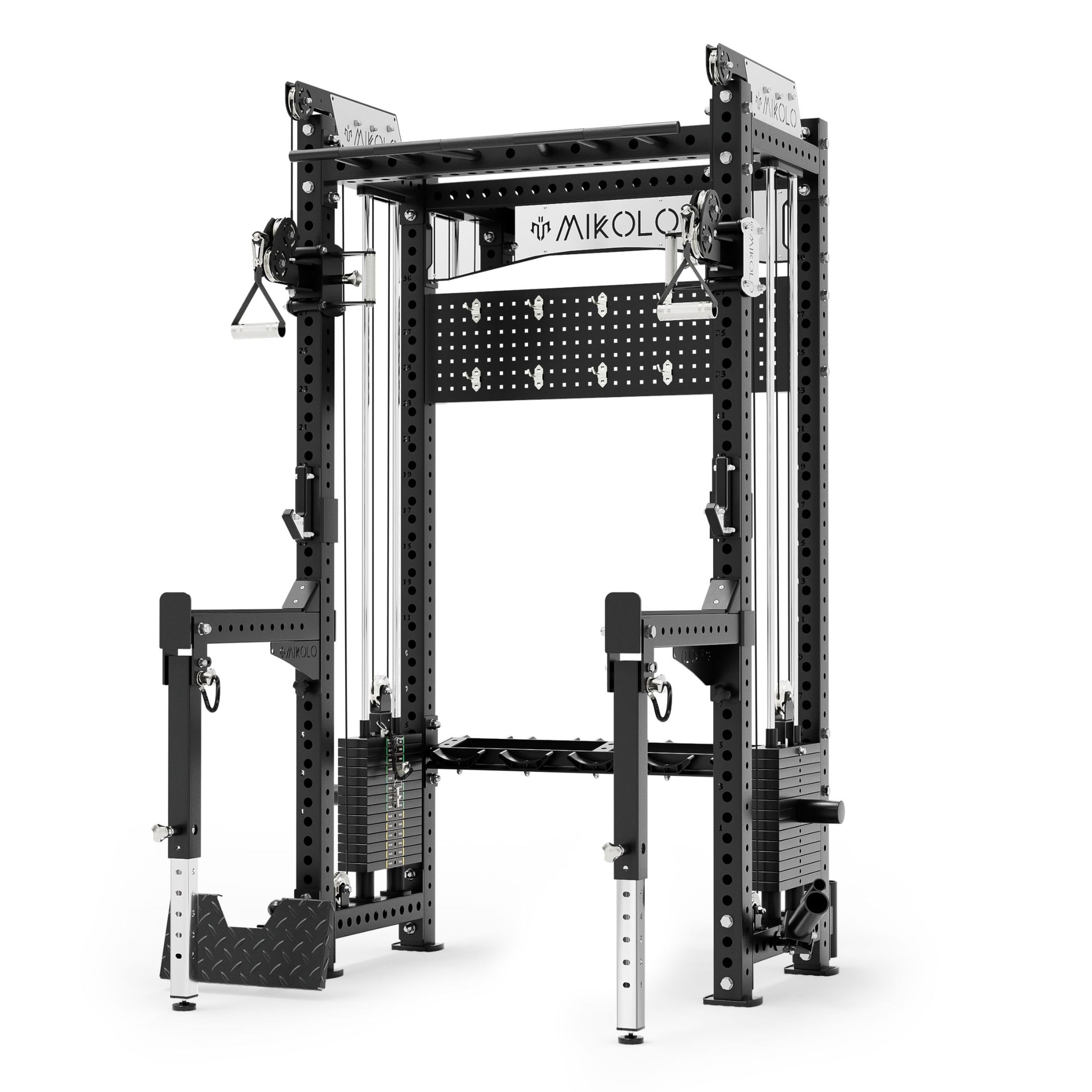 ANUBIS™ Half Rack Functional Trainer - MIKOLO Fitness