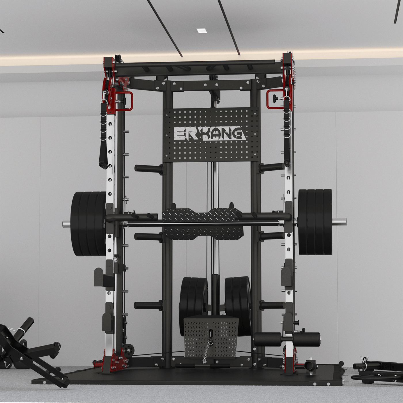 MIKOLO ERKANG-T1 All In One Trainer