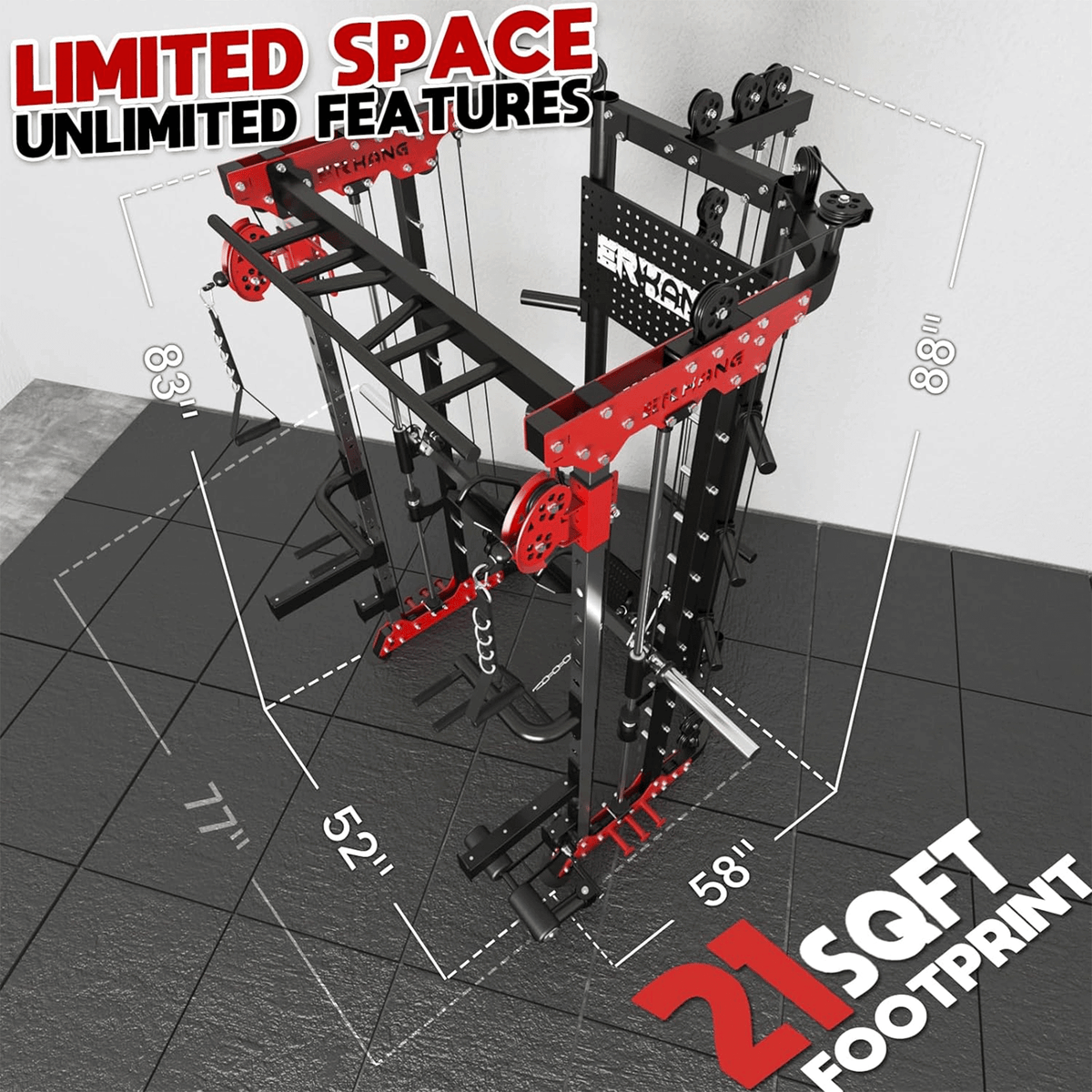 MIKOLO TANK 1 All In One Trainer