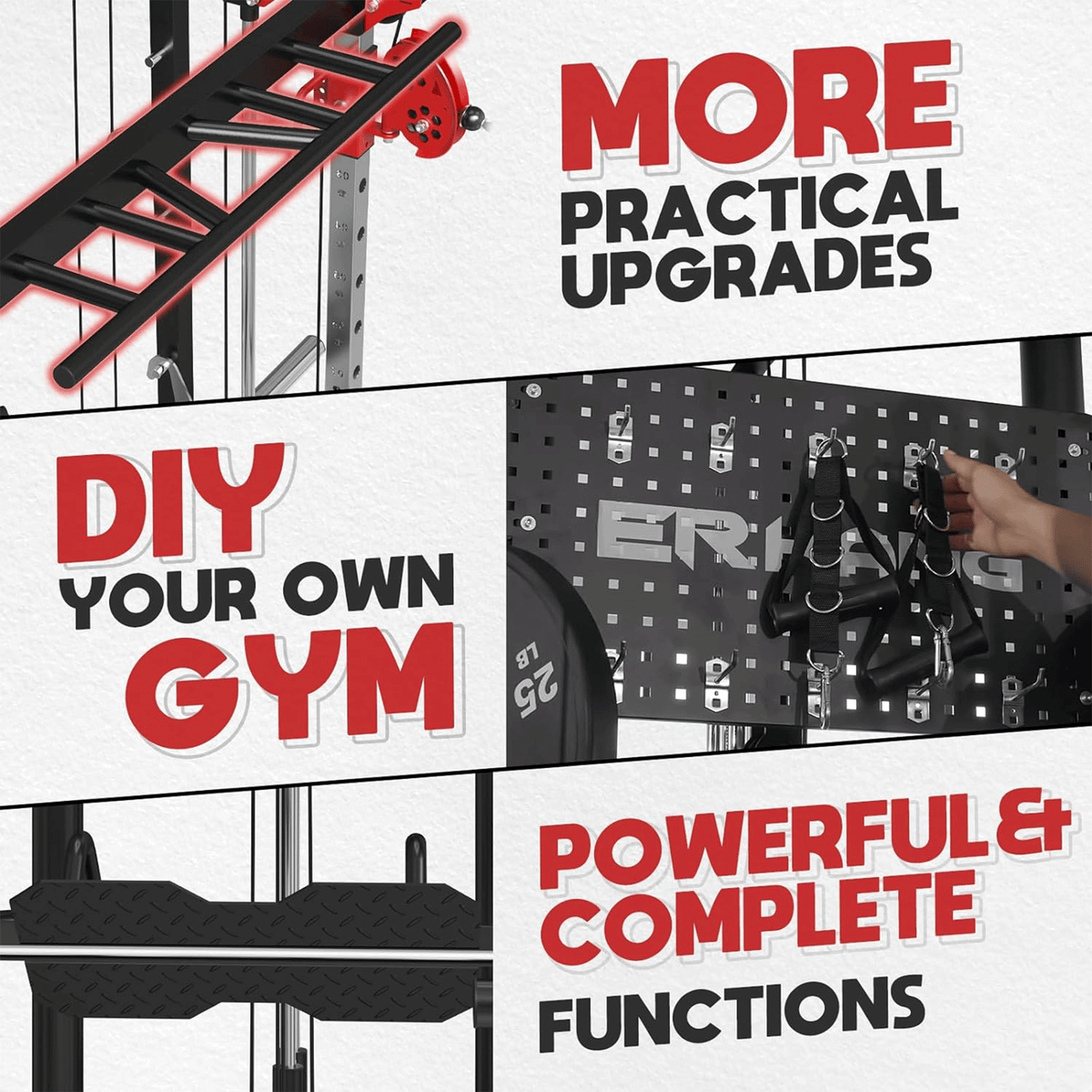 MIKOLO ERKANG-T1 All In One Trainer