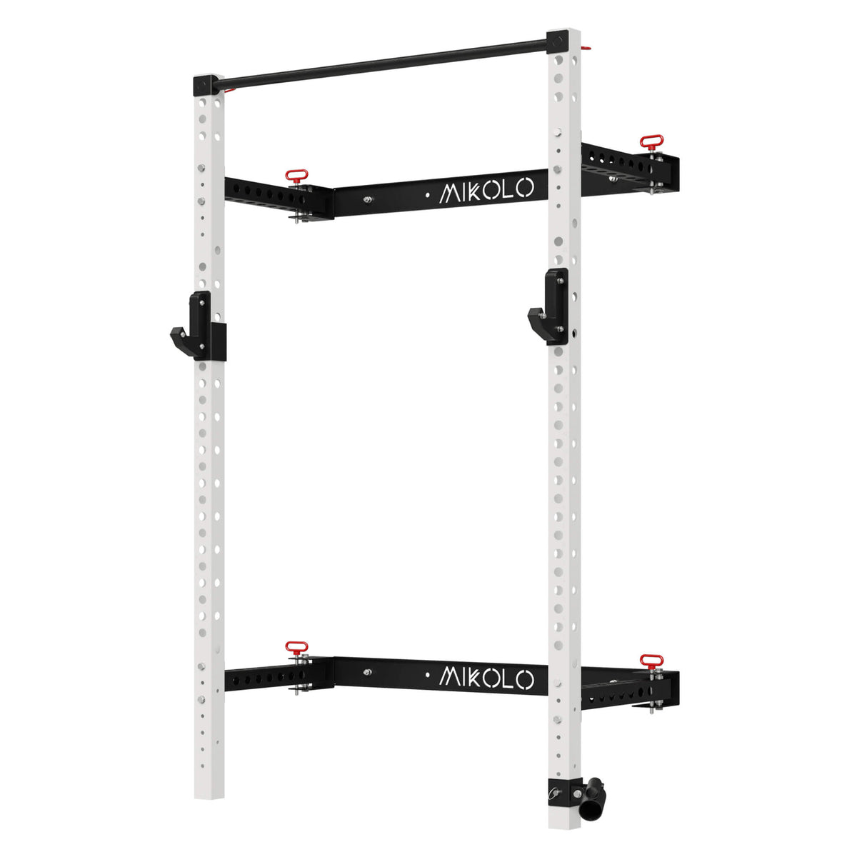 Mikolo Wall-Mounted Squat Rack