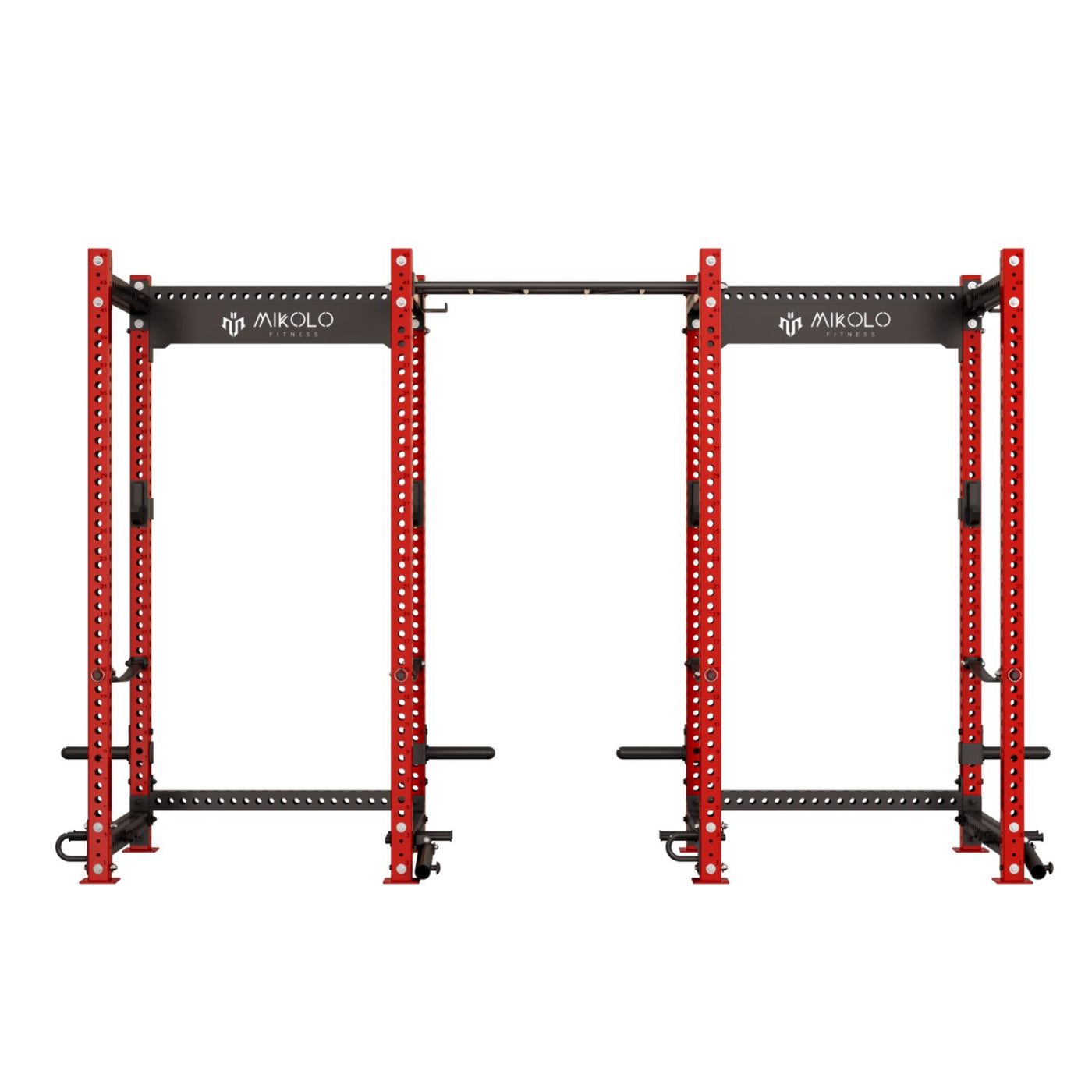P5 Four Post Power Rack Builder(3‘’×3‘’, 1" Holes, 90‘’H x 44‘’D)