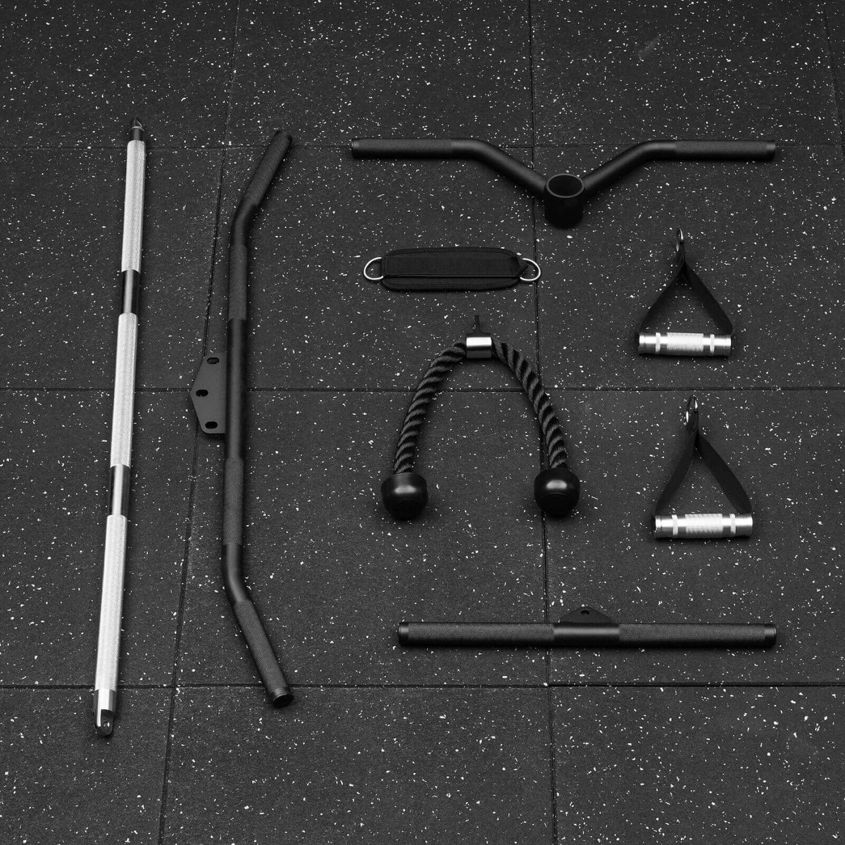 ANUBIS™ Half Rack Functional Trainer - MIKOLO Fitness