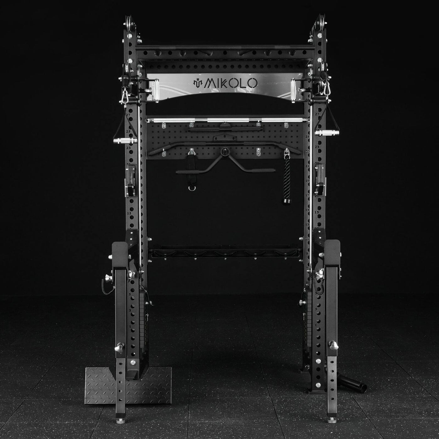 ANUBIS™ Half Rack Functional Trainer - MIKOLO Fitness