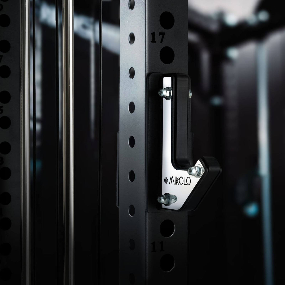 ANUBIS™ Half Rack Functional Trainer - MIKOLO Fitness