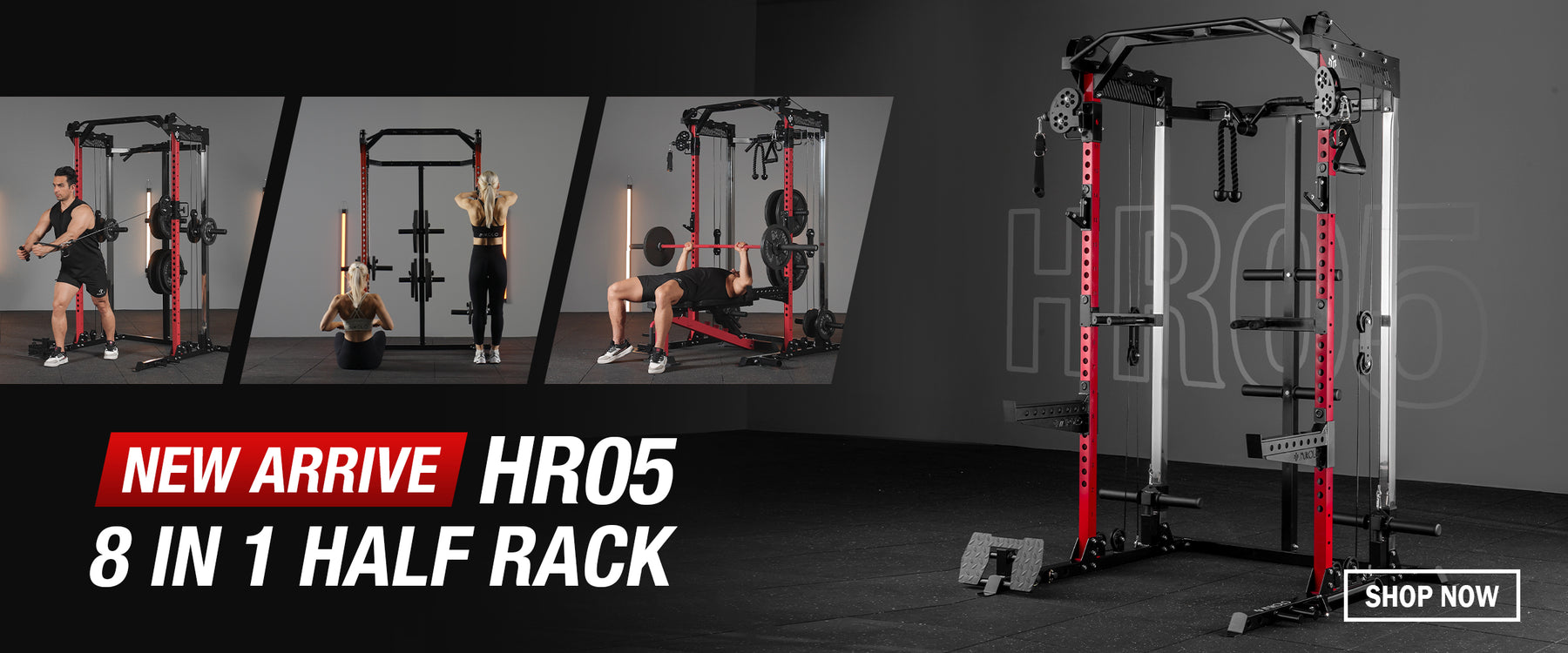 Your Home Gym Masters - Mikolo