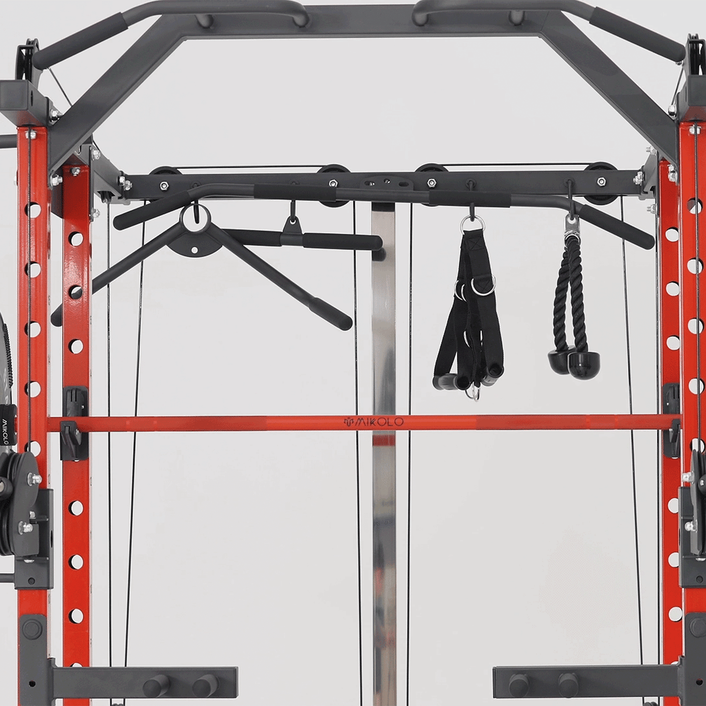K6 All-in-One Power Rack Functional Trainer